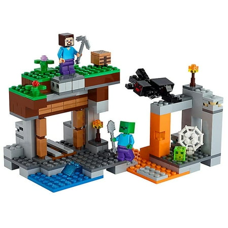 Minecraft Mechanism Box Building Block Set Building Block Toy Children ...