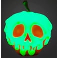 Disney Parks Poisoned Apple Tabletop Light Snow White Seven Dwarfs ...