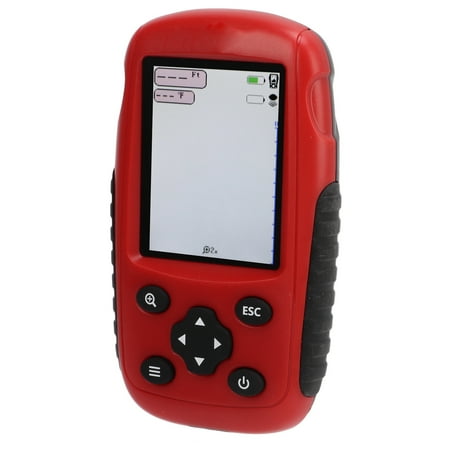 Fish Detector, Handheld Depth Alarm 0.8-50m Depth Accurate Positioning ...