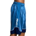 AND1 Men's and Big Men's Core Active Short, 11" Inseam, Sizes XS-5XL ...
