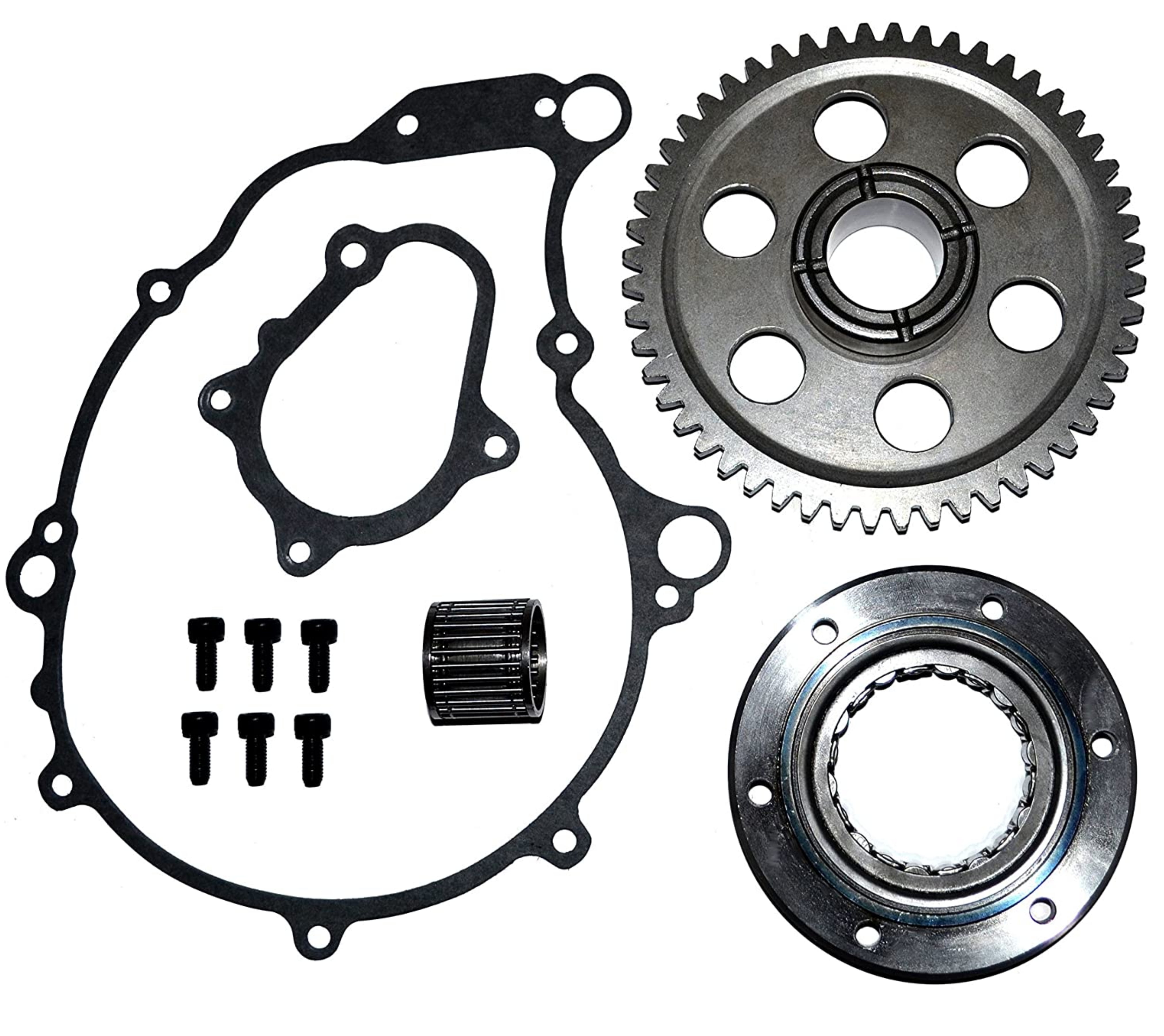 2001 Yamaha Raptor 660 Parts