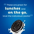 OREO Chocolate Sandwich Cookies, 20 Snack Packs (2 Cookies Per Pack ...
