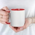 CafePress - Snoopy The Dog House 11 Oz Ceramic Mug - 11 oz Ceramic Mug ...
