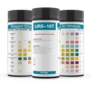 Easy@Home Home UTI Test Kit, OTC Urinary Tract Infection Detection, 25 ...