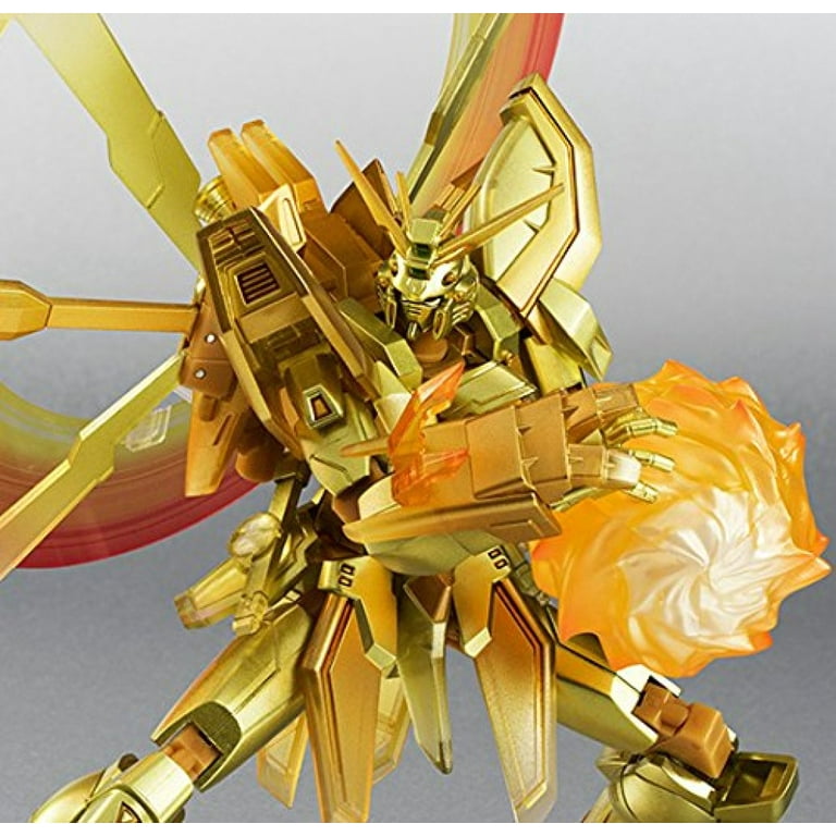 God Gundam Hyper Mode