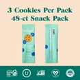 Soft Baked Allergy-Friendly Chocolate Chip Vegan Cookies| Non-GMO ... Soft Baked Allergy-Friendly Chocolate Chip Vegan Cookies| Non-GMO ...