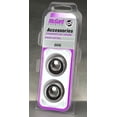 McGard 78714 Stainless Steel Cragar Offset Hole Mag Washer - Pack of 10 ...