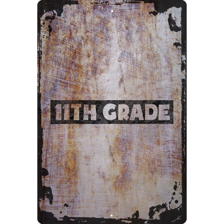 11th Grade Junior