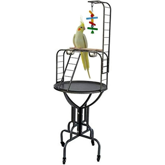 Large Bird Play Stand