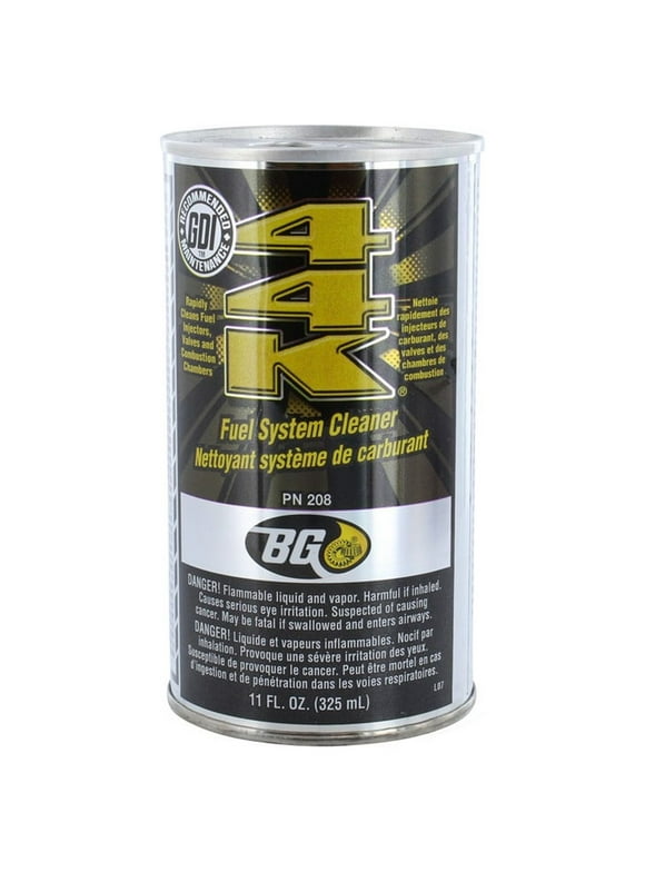 BG 44K Fuel System Cleaners in Fuel System Cleaners - Walmart.com