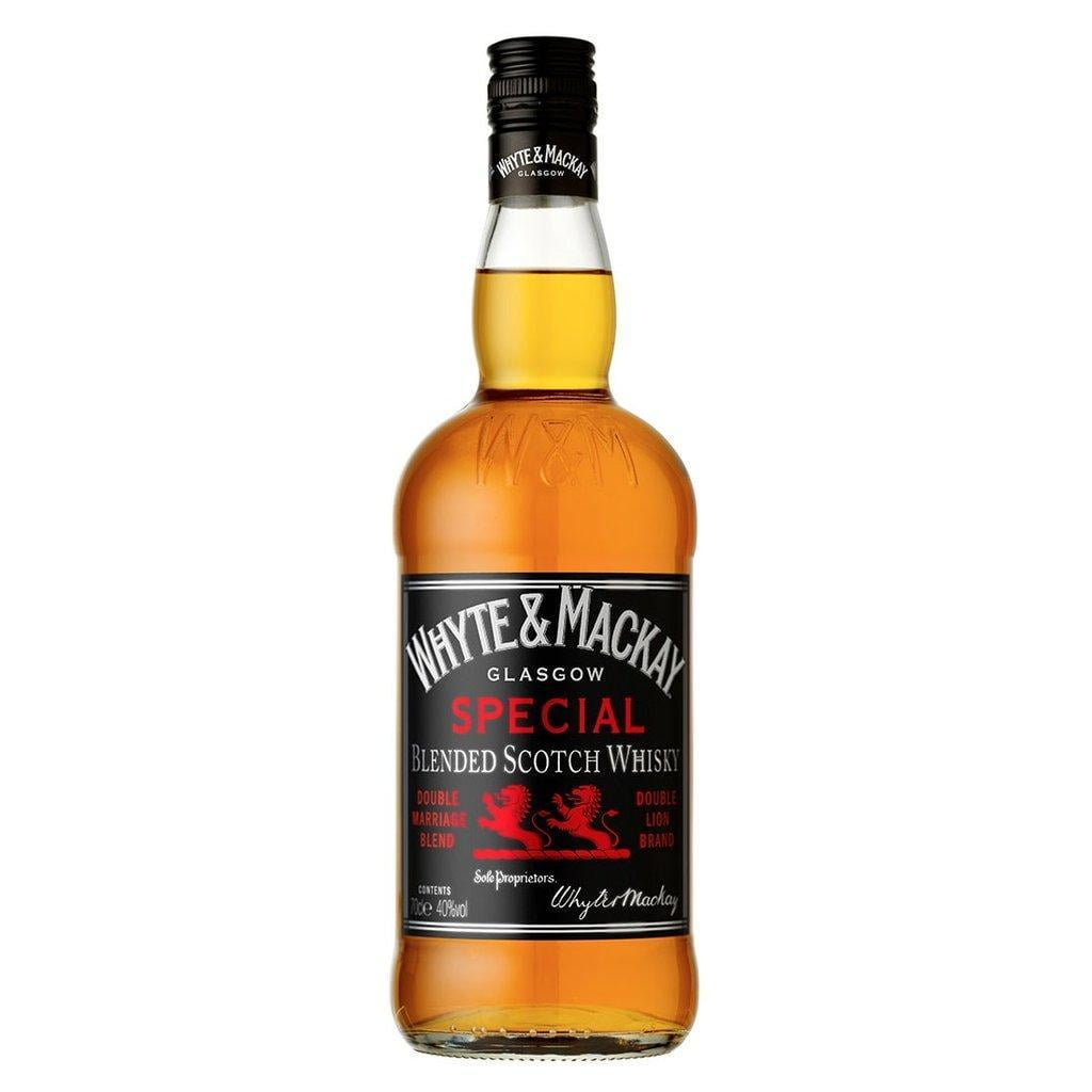 Pack de 6 Whisky Whyte & Mackay Blend 750 ml | Bodega Aurrera en línea