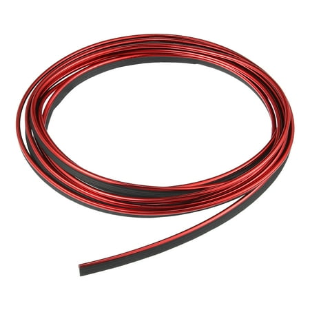 300cm 9.84ft Car Interior Trim Strip Line Sticker Door Air Outlet ...