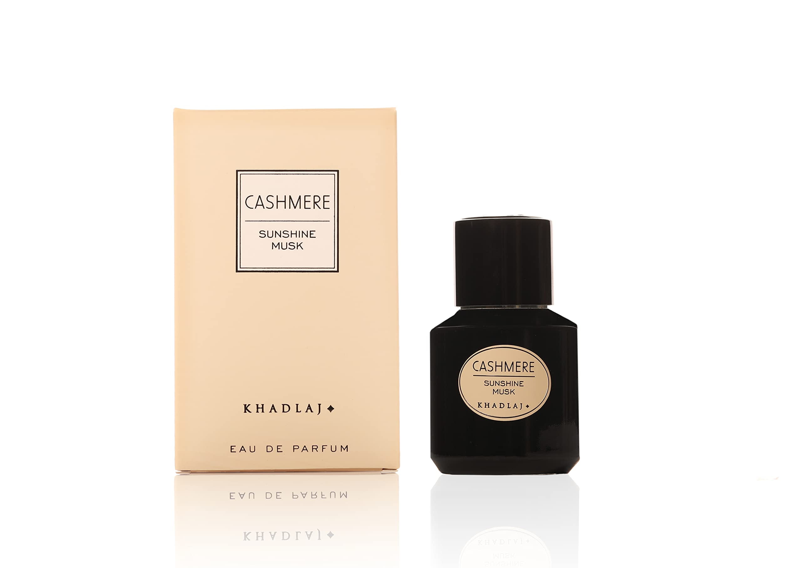Perfume Khadlaj Cashmere Sunshine Musk EDP 100 ml para mujer | Walmart en línea