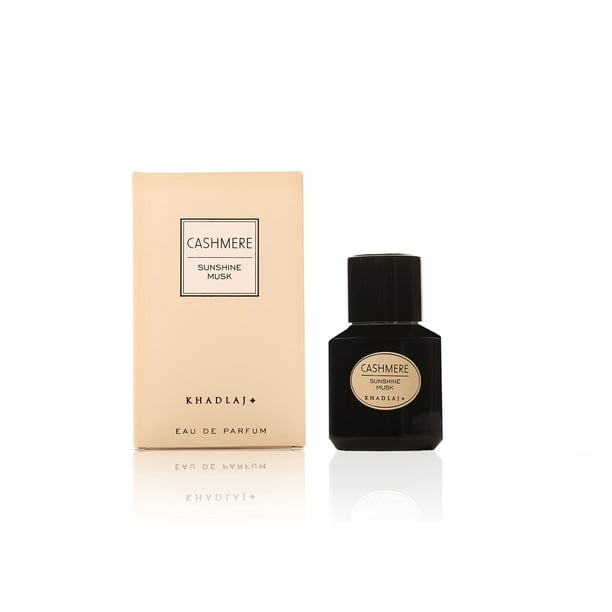 Perfume EDP Khadlaj Cashmere Sunshine Musk 100 ml para mujer | Bodega Aurrera en línea
