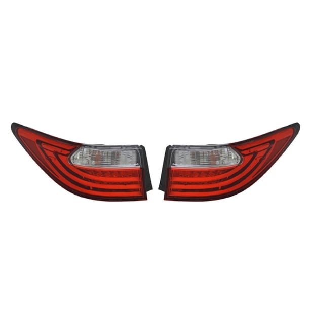New Outer Tail Light Pair Fits Lexus Es350 2013 2014 2015 8156133560 ...