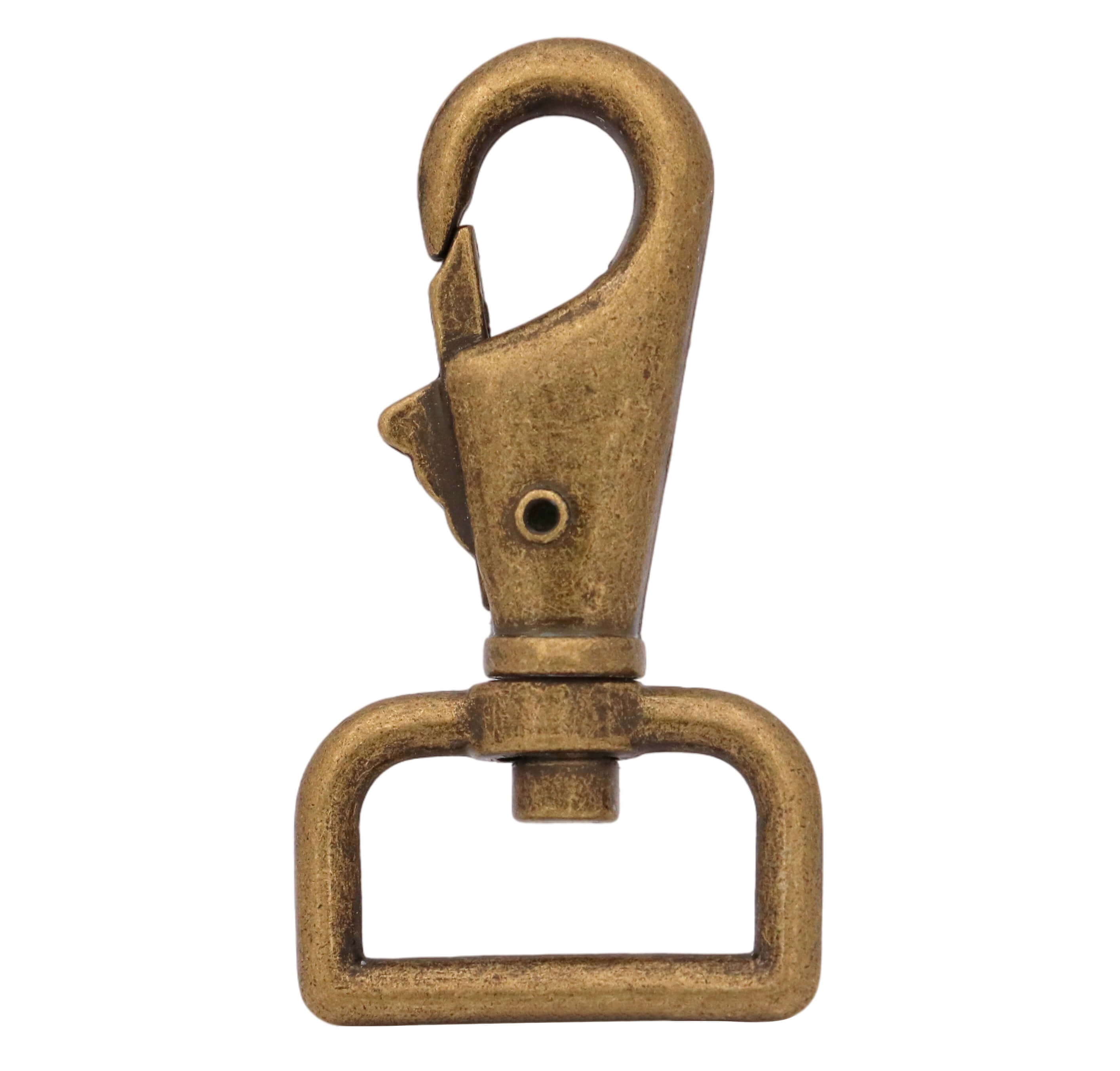 Fenggtonqii 1'' Swivel Trigger Tilt & Bump Thumb Knob Bolt Snap Hook ...