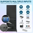 RDYMONKEY 55" 4K UHD Touchscreen Digital Signage Kiosk - Android 11 ...