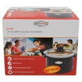 Roadpro 12-Volt 1.5 Quart Slow Cooker Black - Walmart.com