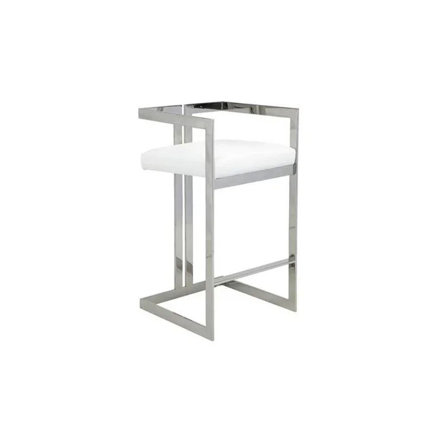 Click here for Plata Décor Import Inc Plata Import Metal Stool Wi... prices