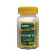 Rugby Cerovite Jr. Multiple Vitamin with Mineral Supplement Tablets, 60 ...