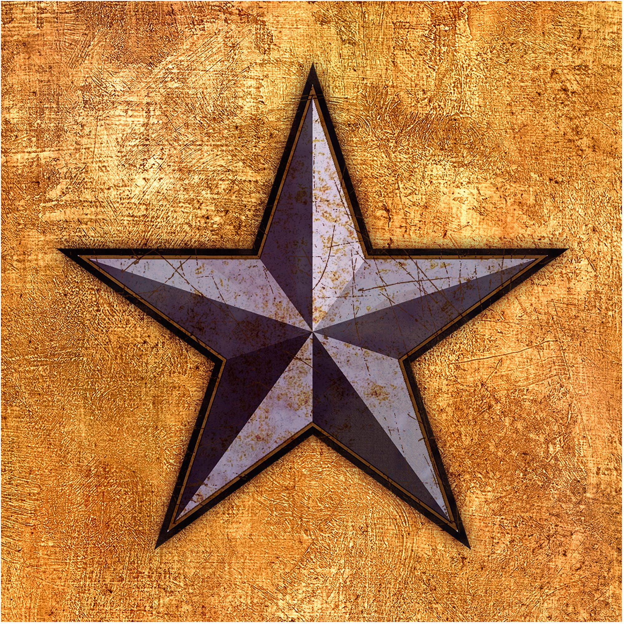 Thirstystone Occasions Trivet, Texas Star - Walmart.com