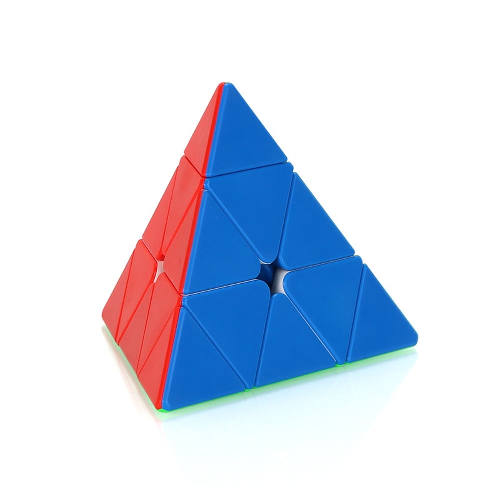 Click here for Amyove 3x3x3 Guanlong Pyramid Speed Cube Second Ge... prices