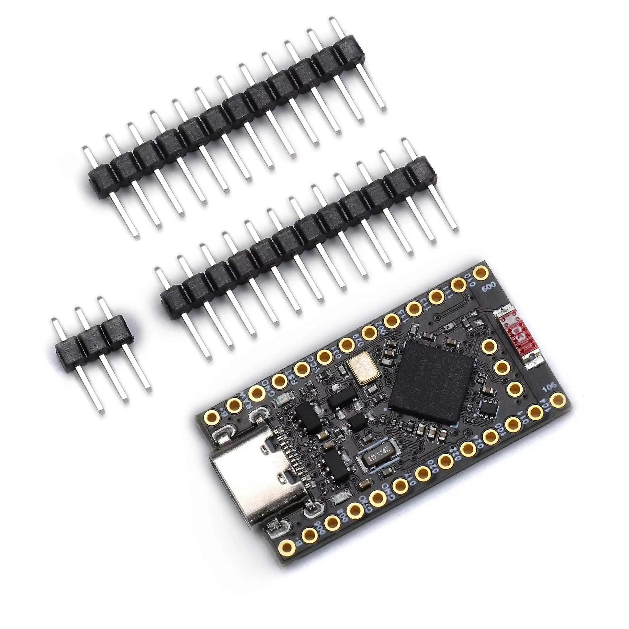 NRF52840 Development Board Compatible With Nice!Nano V20 Bluetooth ...