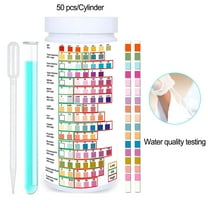 GJX 16 in 1 Drinking Water Test Kit, Home Water Test Kit - Walmart.com