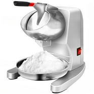 little snowie 2 ice shaver - premium shaved ice machine and snowcone ...