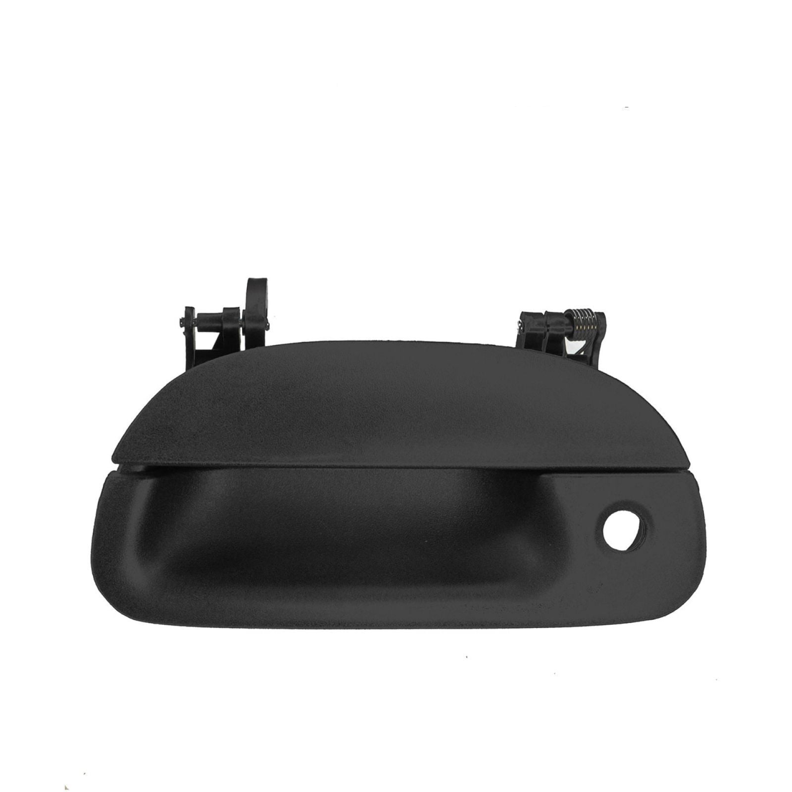 Black Tailgate Tail Gate Handle w/Lock Hole For Ford Trac Truck ...
