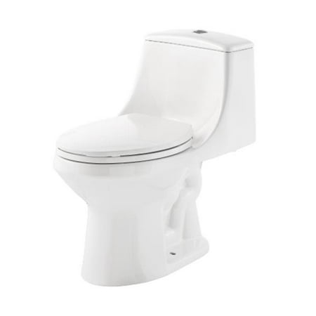Monopy International MT-20102 1.28 gpf ADA Elongated Dual Flush All-In ...