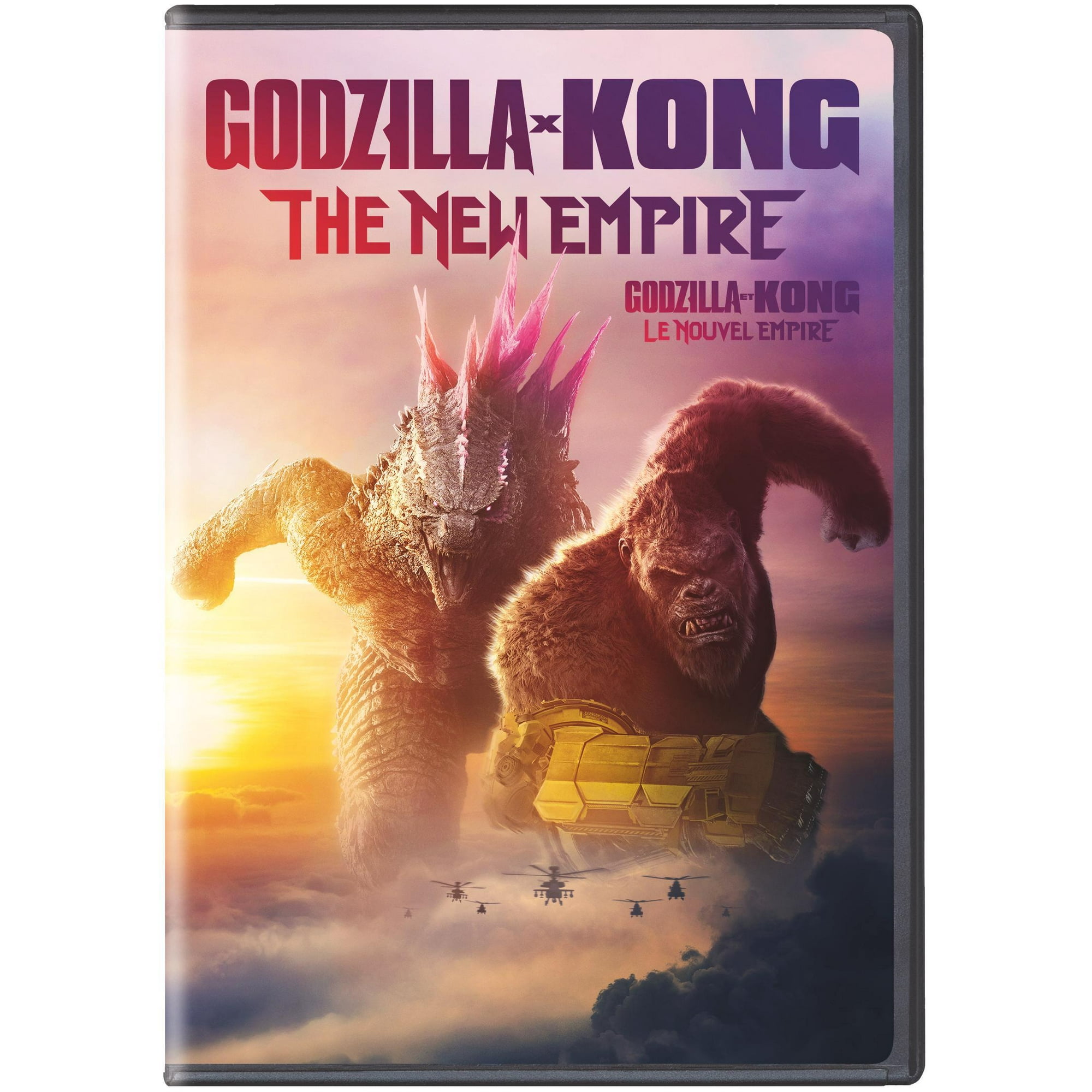Click here for Godzilla X Kong: The New Empire (Dvd)  Warner Bros... prices