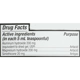 Gericare Geri-Lanta Antacid & Antigas Liquid, 12 Fl. Oz. - Walmart.com