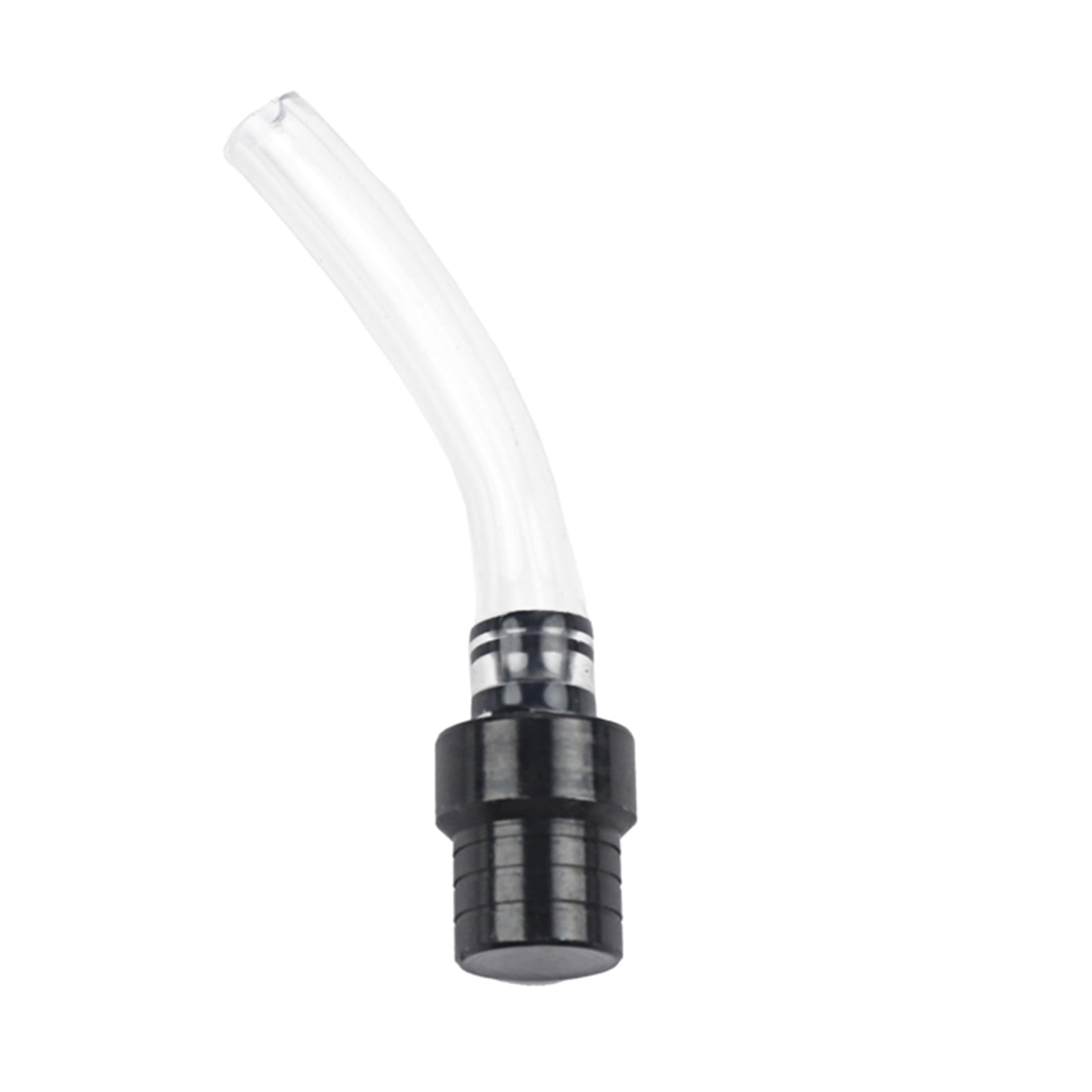 Motorcycle Fuel Gas Cap Cover Air Vent Tube Breather Universal Billet ...