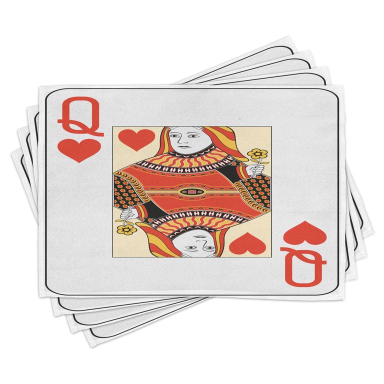 Queen Card Design