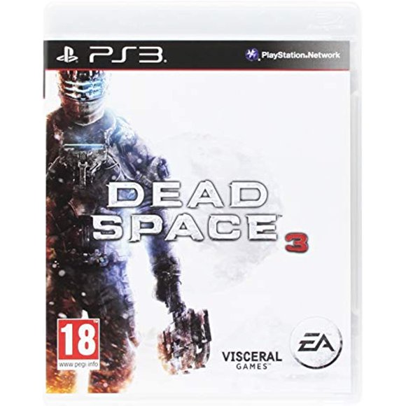 Ps3 Dead Space 3