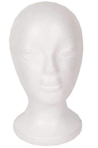 Styrofoam Head - Short Neck - | Walmart Canada
