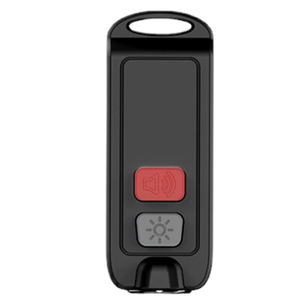 Alarma Seguridad Personal Con Luces LED Impermeables Recargables para ...