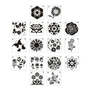 X-Press It - Stencil Sheets, 8.5" x 11" - Walmart.com