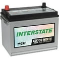 Interstate MTX Series Automotive Battery, Group Size 24F, 12 Volt, 710 ...