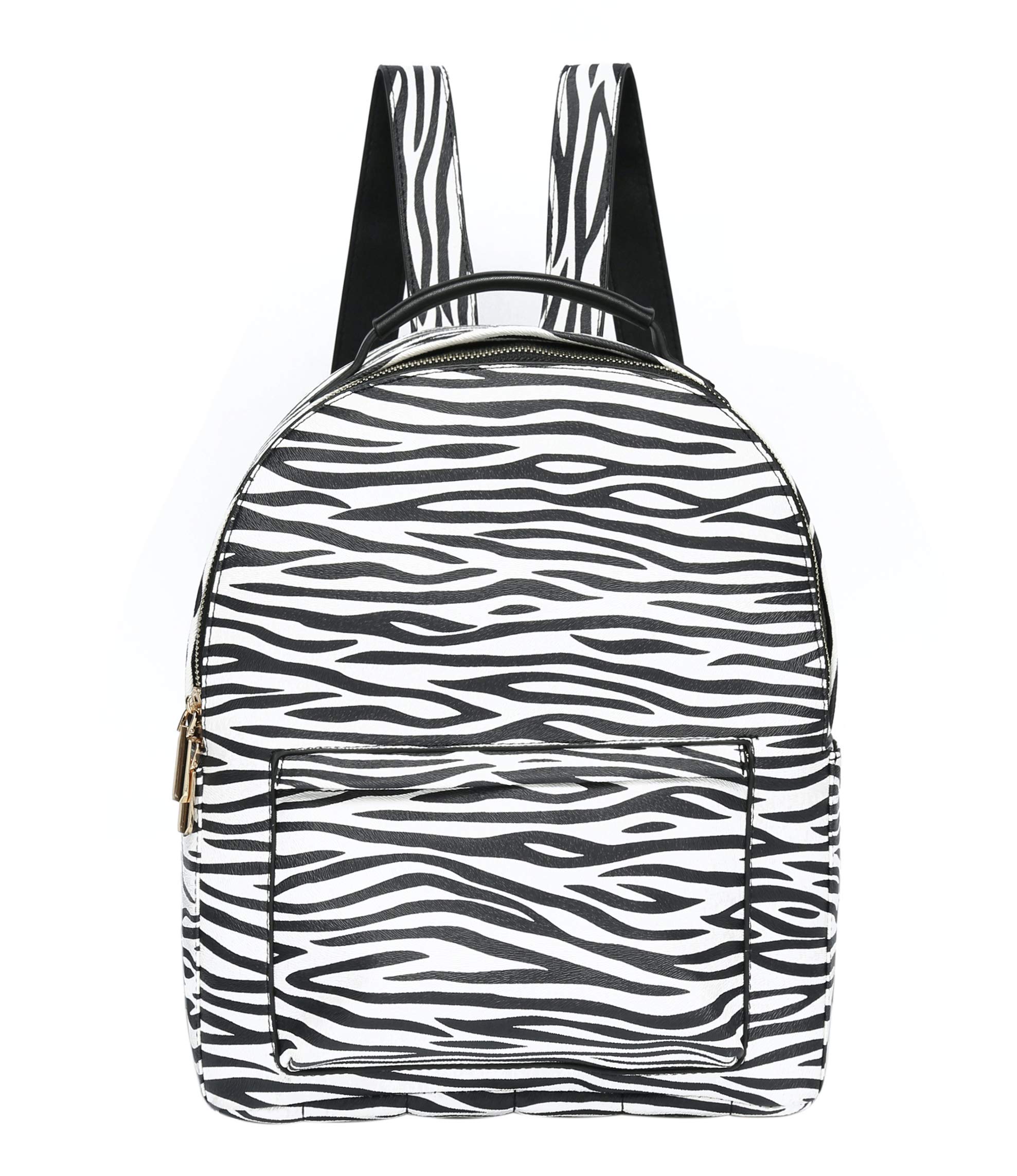 Personalized Sassy Zebra Backpack - Walmart.com