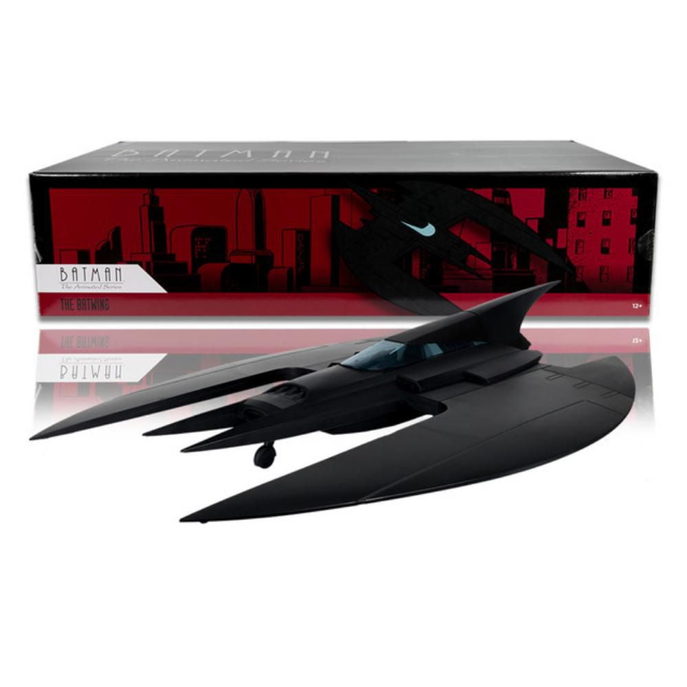 Click here for Mcfarlane Toys Batwing (Batman The Animated Series... prices