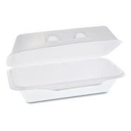 SCT ChampPak Carryout Boxes, 2lb, 7 3/4w x 5 1/2d x 1 7/8h, Brown, 200 ...