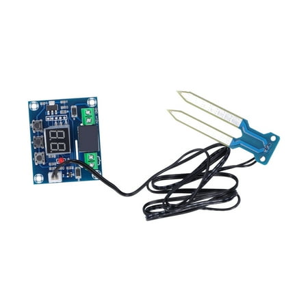 Soil Humidity Control Module, Soil Sensor Soil Humidity Controller ...
