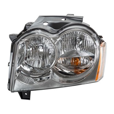 TYC 20-9203-00-9 Right Headlight Assembly for 2011-2013 Dodge Durango ...