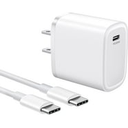 Apple - 18W USB-C Power Adapter - Quick Charging - Walmart.com