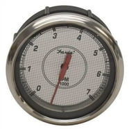 Faria 33850 Chesapeake Stainless Steel Tachometer (7000 RPM) with ...