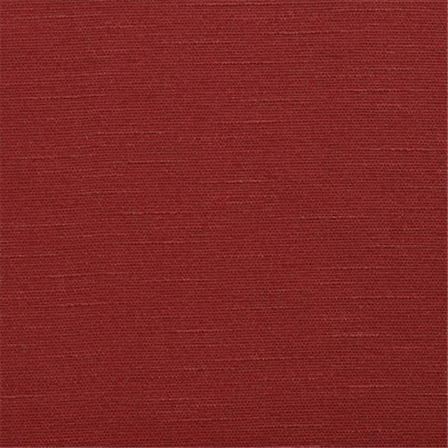 Designer Fabrics K0200L 54 in. Wide Red Solid Patterned Textured ...