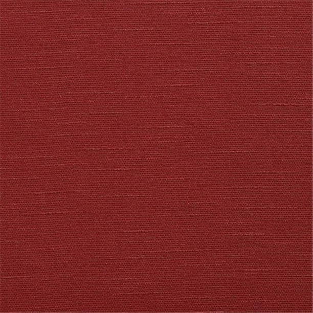 Designer Fabrics K0200L 54 in. Wide Red Solid Patterned Textured ...
