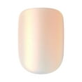KISS imPRESS Press on Nails, Giggle giggle, Blue, , 30 Count - Walmart.com